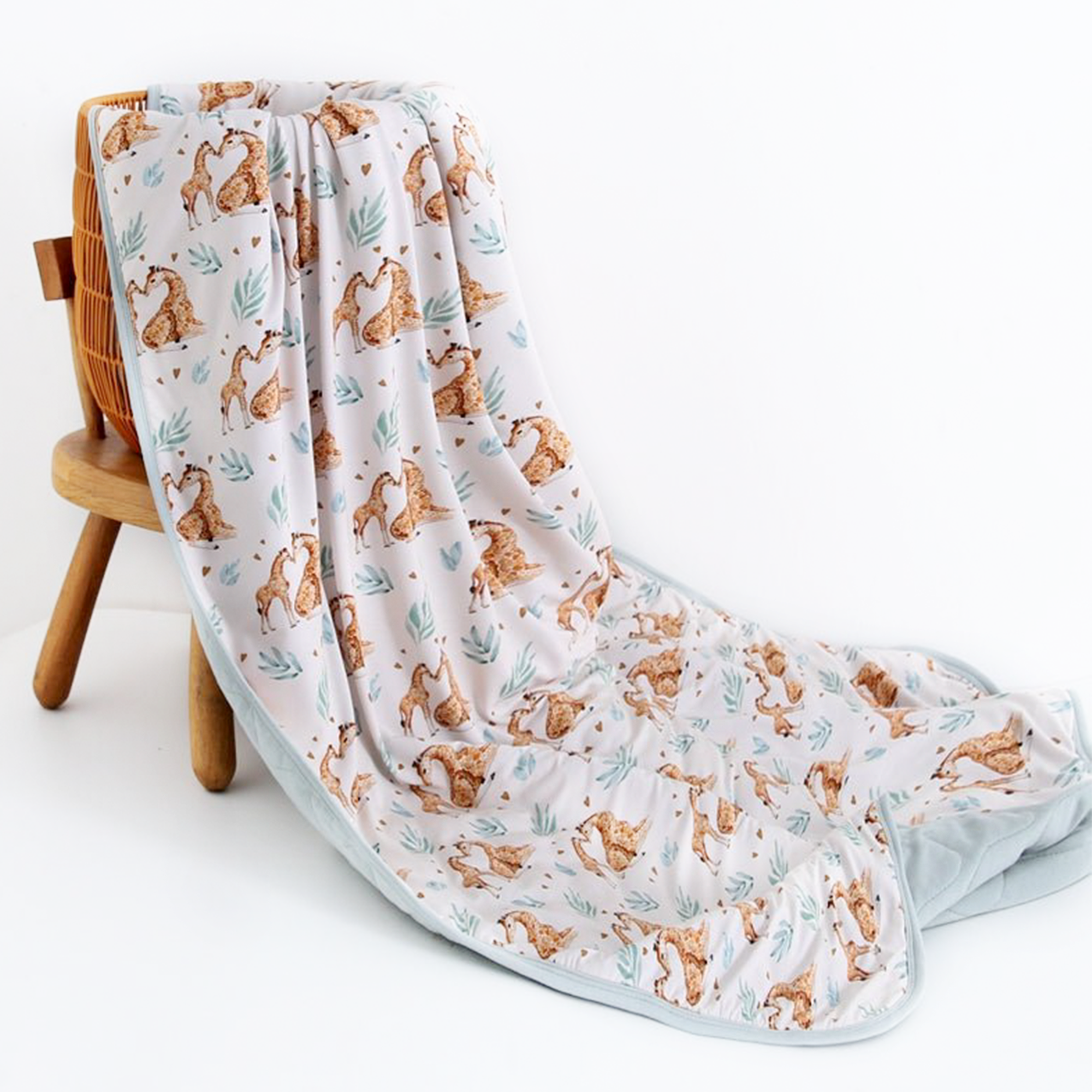 Blankets All – Jammie Session