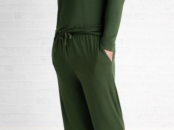 Emerald Men's PJ Pants – Jammie Session